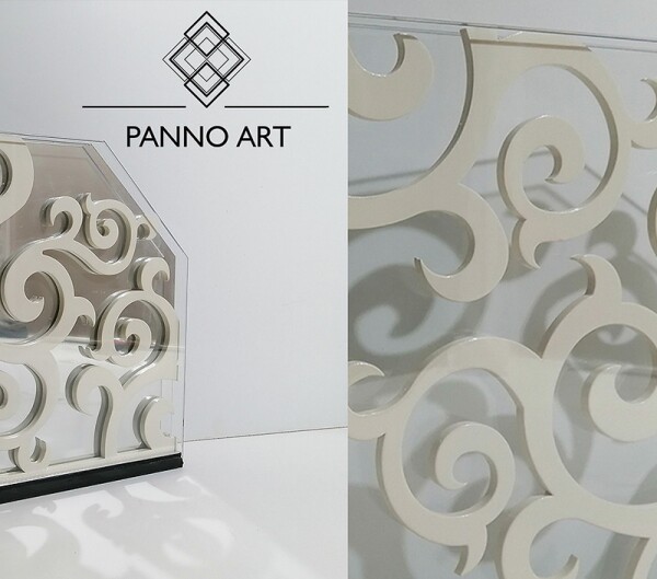 Изготовление монтаж "3D Панно" | PannoArt | Москва